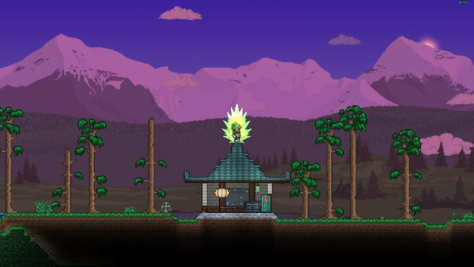 泰拉瑞亚（Terraria）龙珠（Dragon Ball）mod - 哔哩哔哩