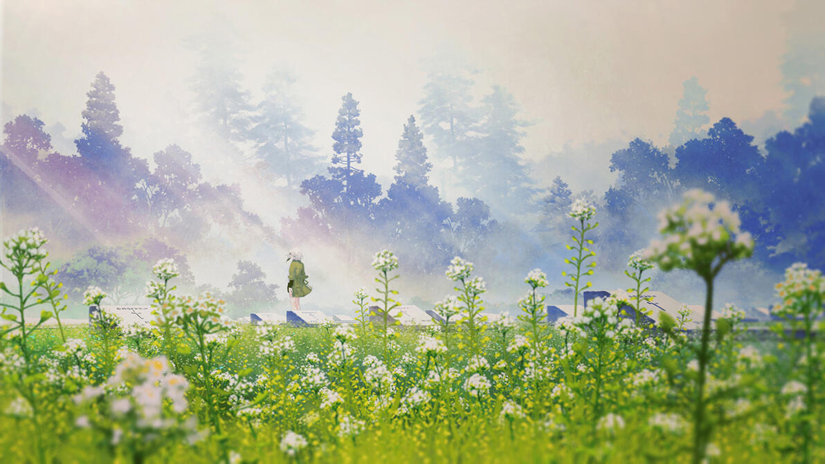 TrymenT ―献给渴望改变的你~——CG - 哔哩哔哩