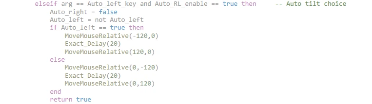 手撕PUBG罗技LUA脚本（进阶部分） - 哔哩哔哩