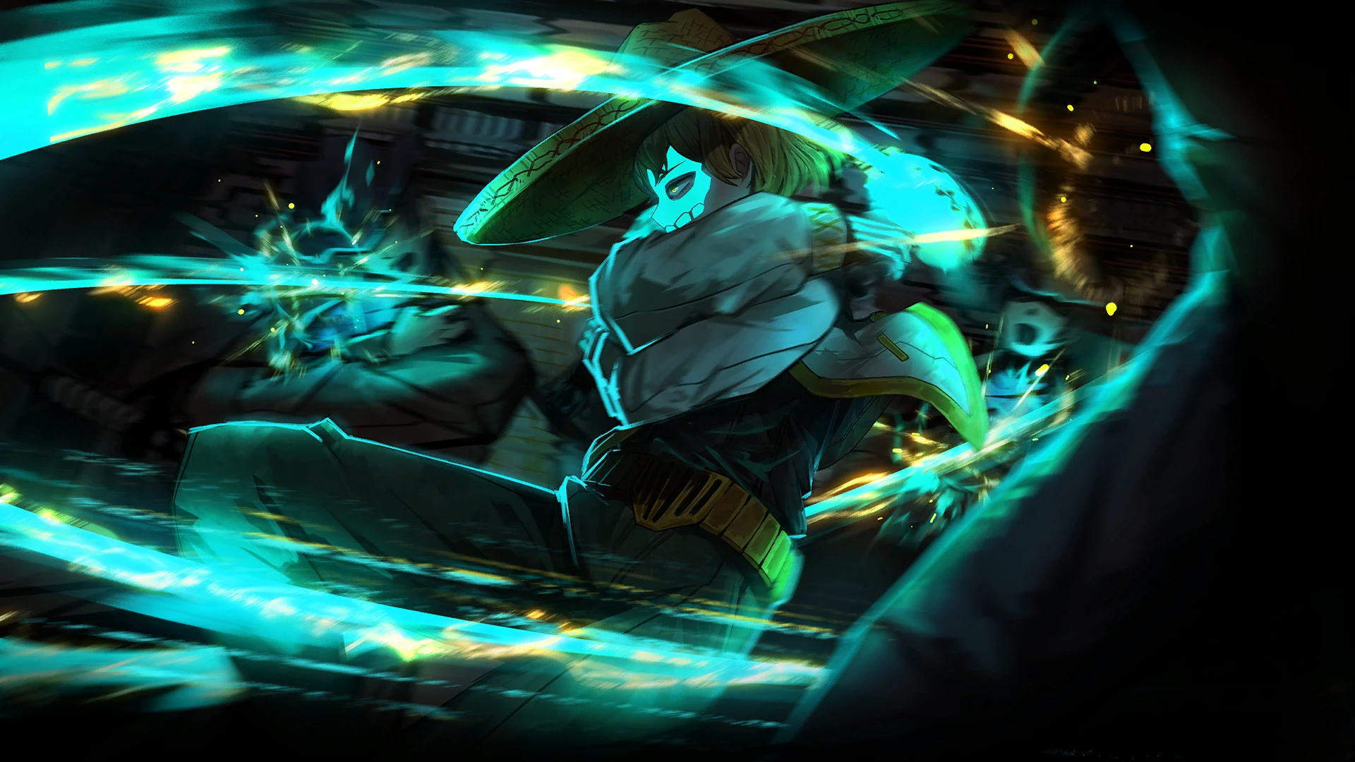 边狱巴士第九期No.10辛克莱高清原画壁纸 - 哔哩哔哩