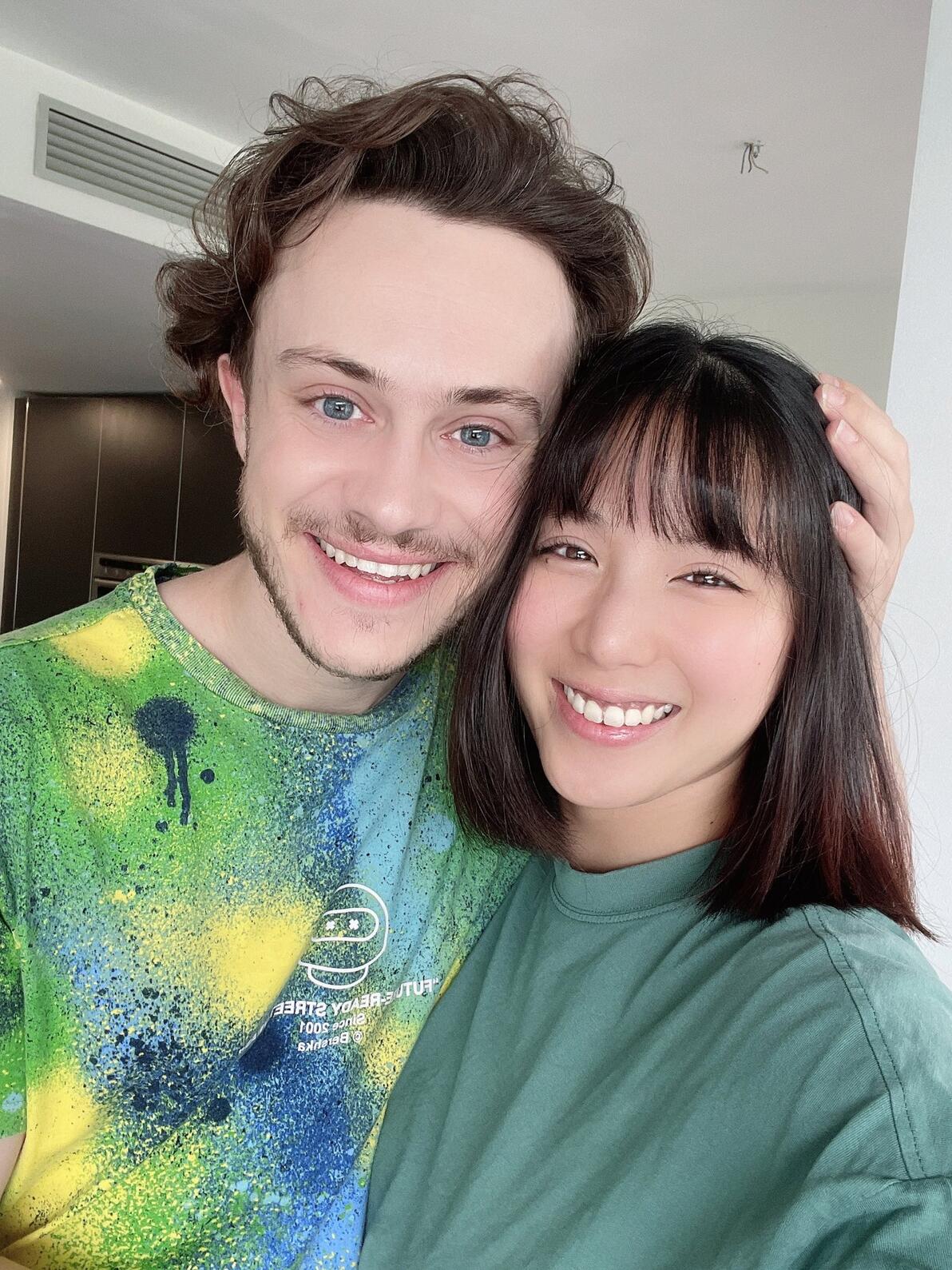 OBOKOZU (@obokozu)情侣 - 哔哩哔哩