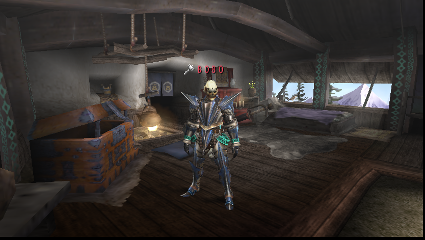 怪物猎人2g下、上位混搭配装（个人） - 哔哩哔哩