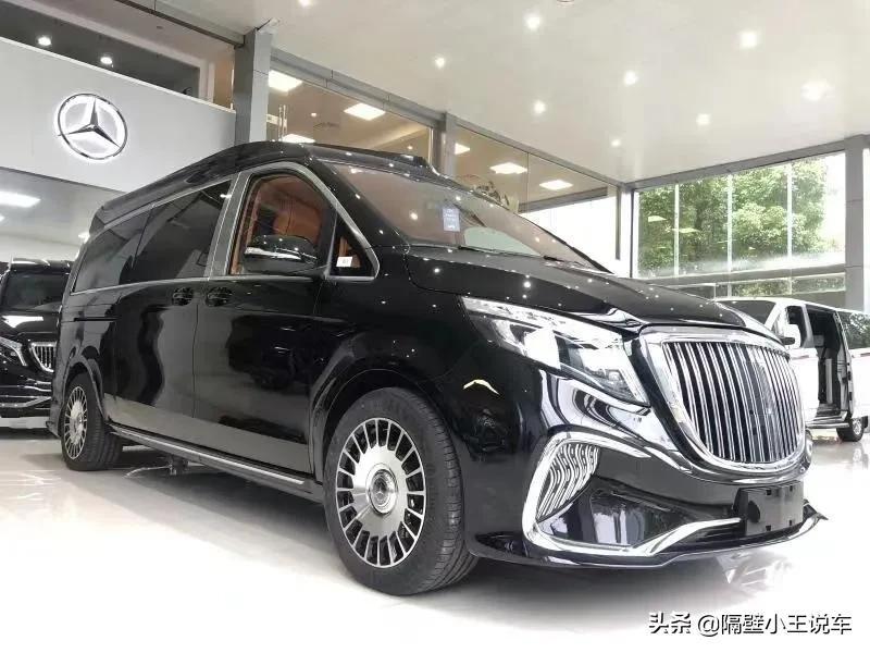 商务车 不仅能“装”颜值 舒适度才是王道 21款VS980限量发售 - 哔哩哔哩