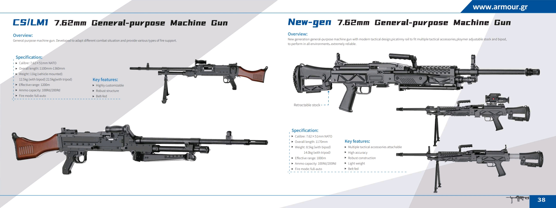 少女前线尚未实装的武器人物设计：QJY201通用机枪(重置版) - 哔哩哔哩