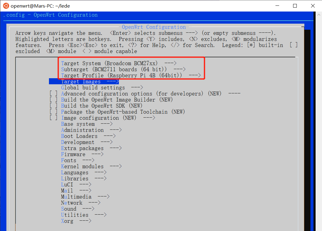 树莓派4B 亲手打造一款Openwrt软路由(带编译固件-超详细) - RaspberryPi硬核系列(三) - 哔哩哔哩