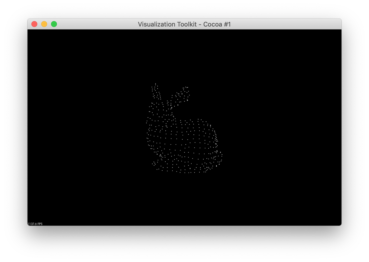 macOS 下的 pcl 初体验 - 哔哩哔哩