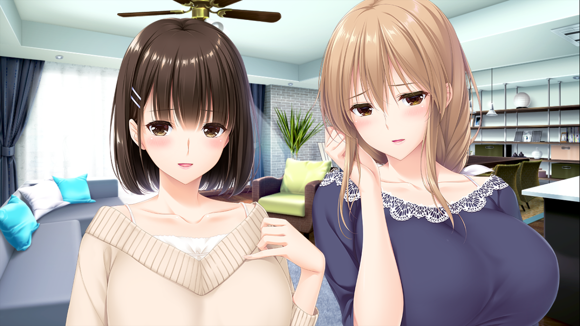 竹子社【秘而不宣的恋爱】其他CG1（56P） - 哔哩哔哩