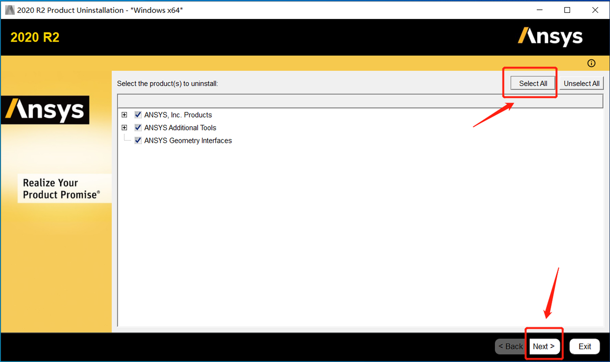 ansys安装失败，如何卸载干净重新安装？ - 哔哩哔哩