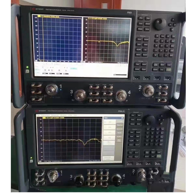 二手Keysight N5225B PNA微波网络分析仪 - 哔哩哔哩