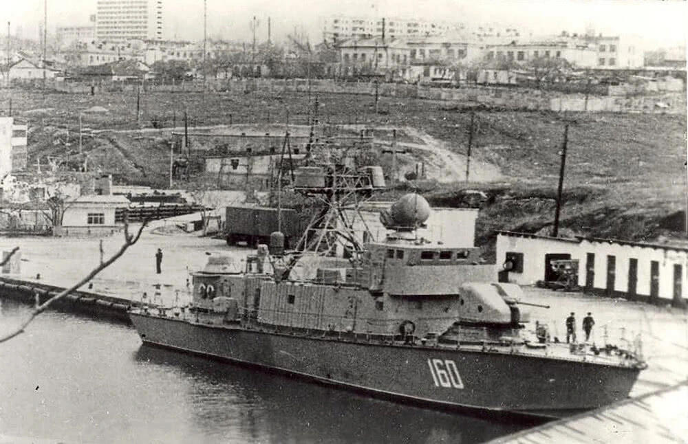 苏/俄海上“57神针” - 哔哩哔哩