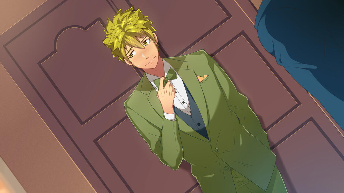 【full service】cg图片分享 - 哔哩哔哩