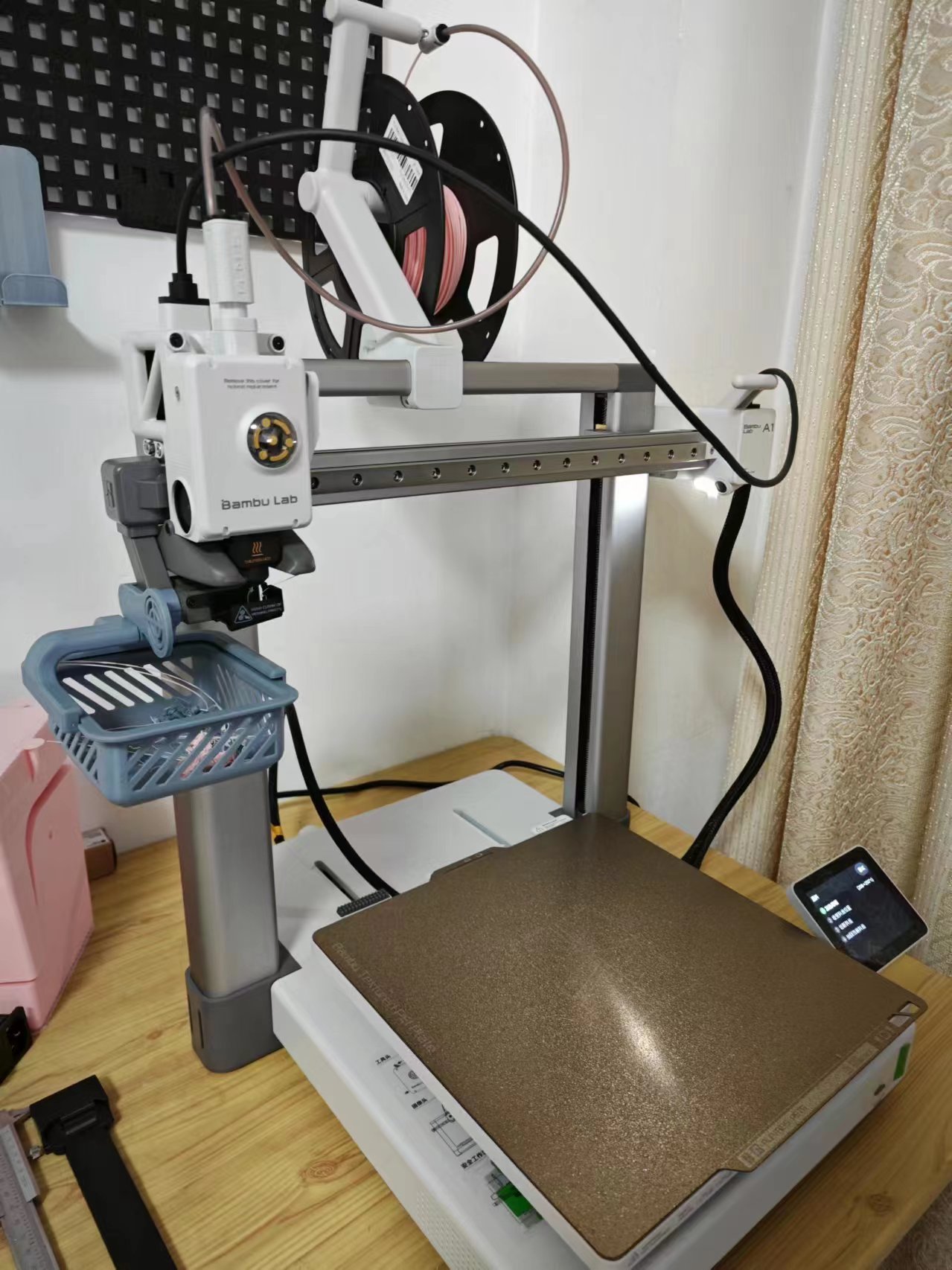 拓竹A1和P1S差多少？入手性价比最高的拓竹A1 - 哔哩哔哩