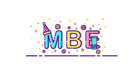 MBE风格图标及制作步骤 - 哔哩哔哩