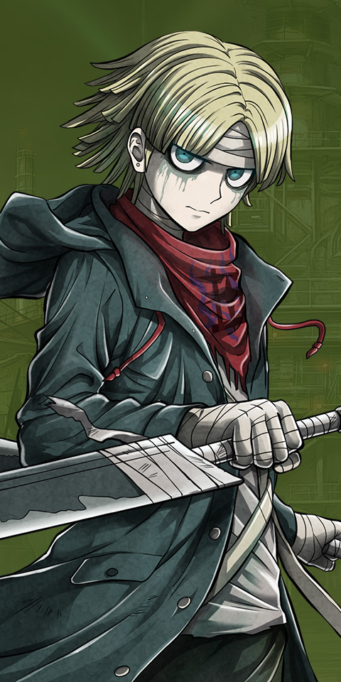 【汉化】《TRIBE NINE》OTA TRIBE介绍及人物设定 - 哔哩哔哩