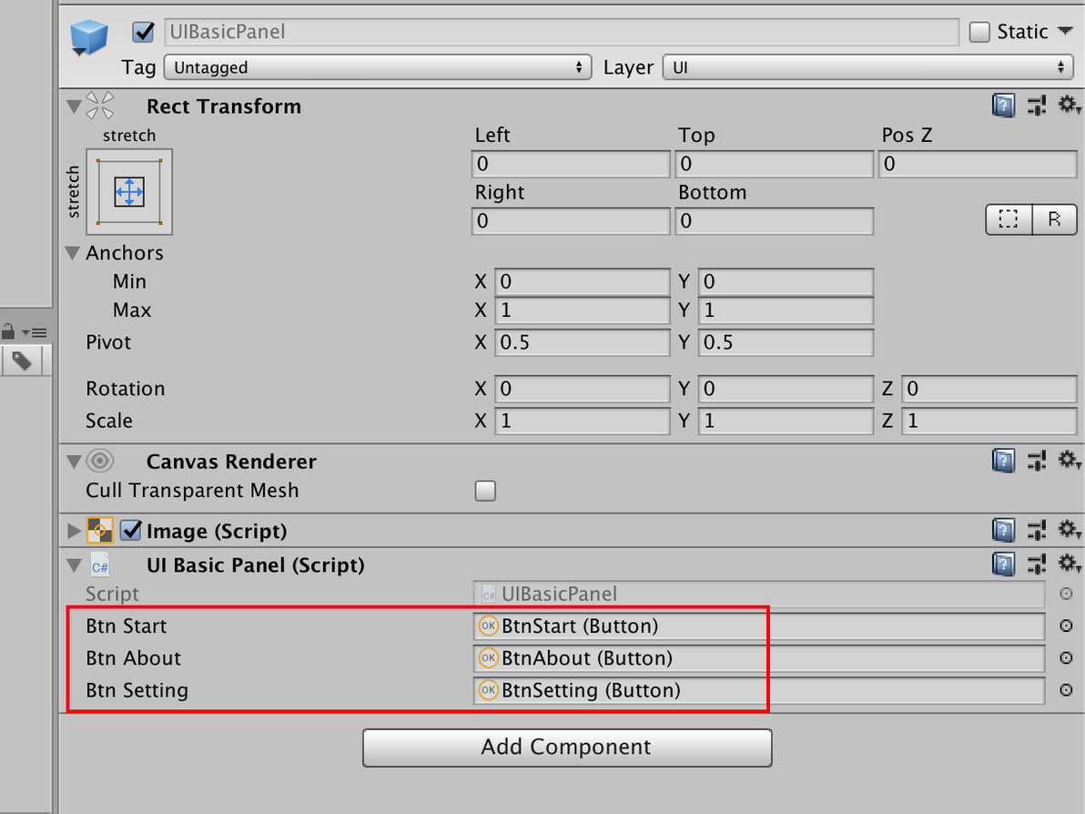 QFramework v1.0 使用指南 工具篇：06. UIKit 界面管理&快速开发解决方案 - 哔哩哔哩