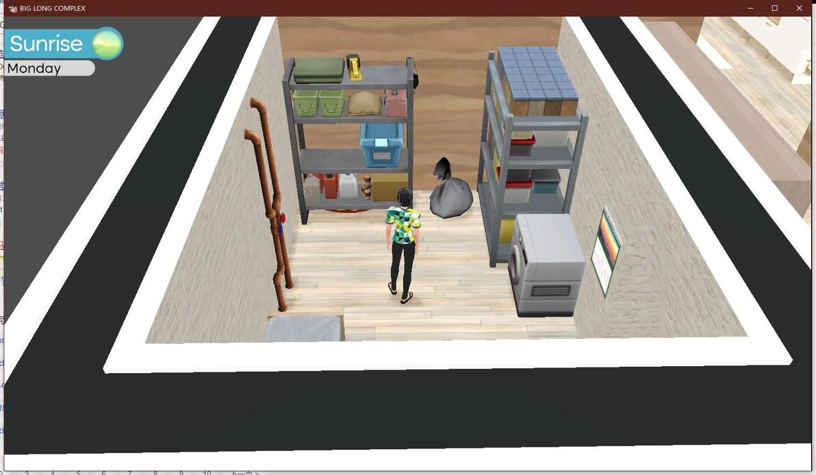 BIG LONG COMPLEX 游戏攻略 - 哔哩哔哩