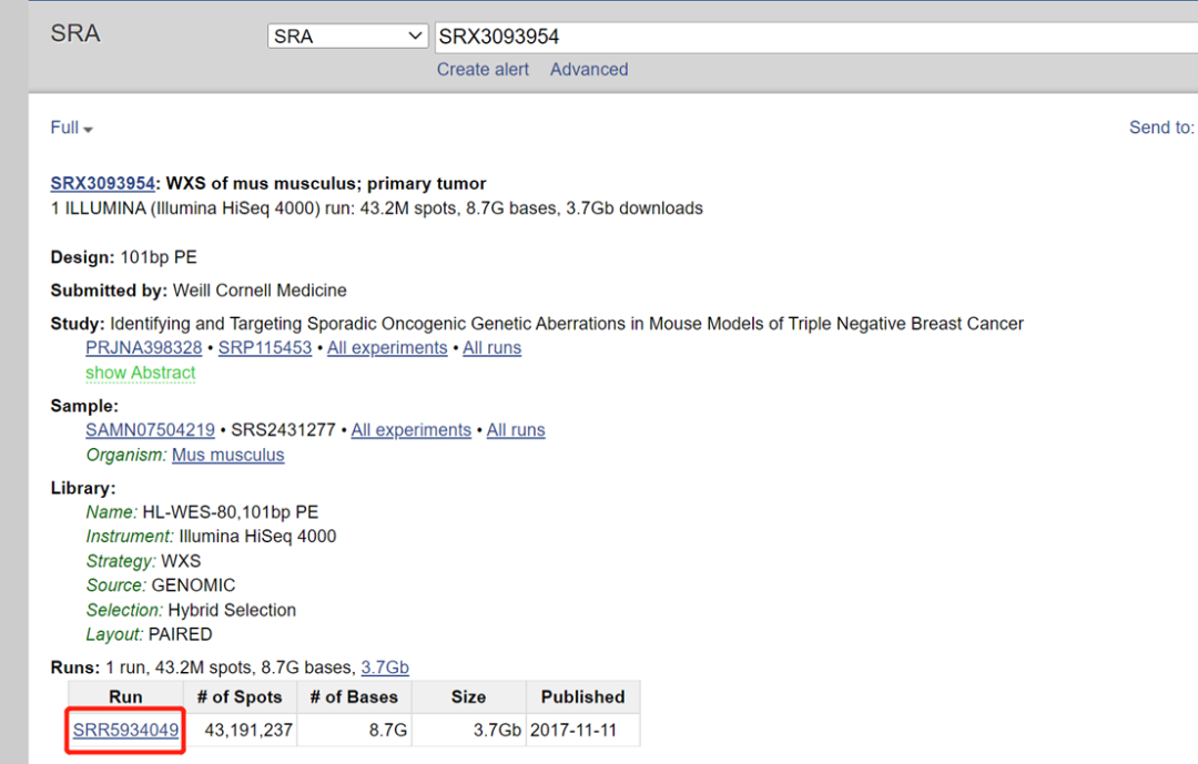 干货分享 | Windows系统下载SRA数据方法——生信小白亲测可行 - 哔哩哔哩