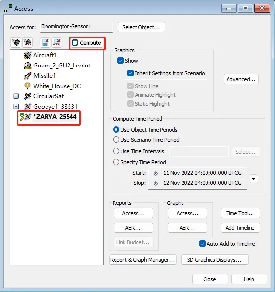 【STK11官方Tutorial学习笔记】Lesson4：计算访问 - 哔哩哔哩