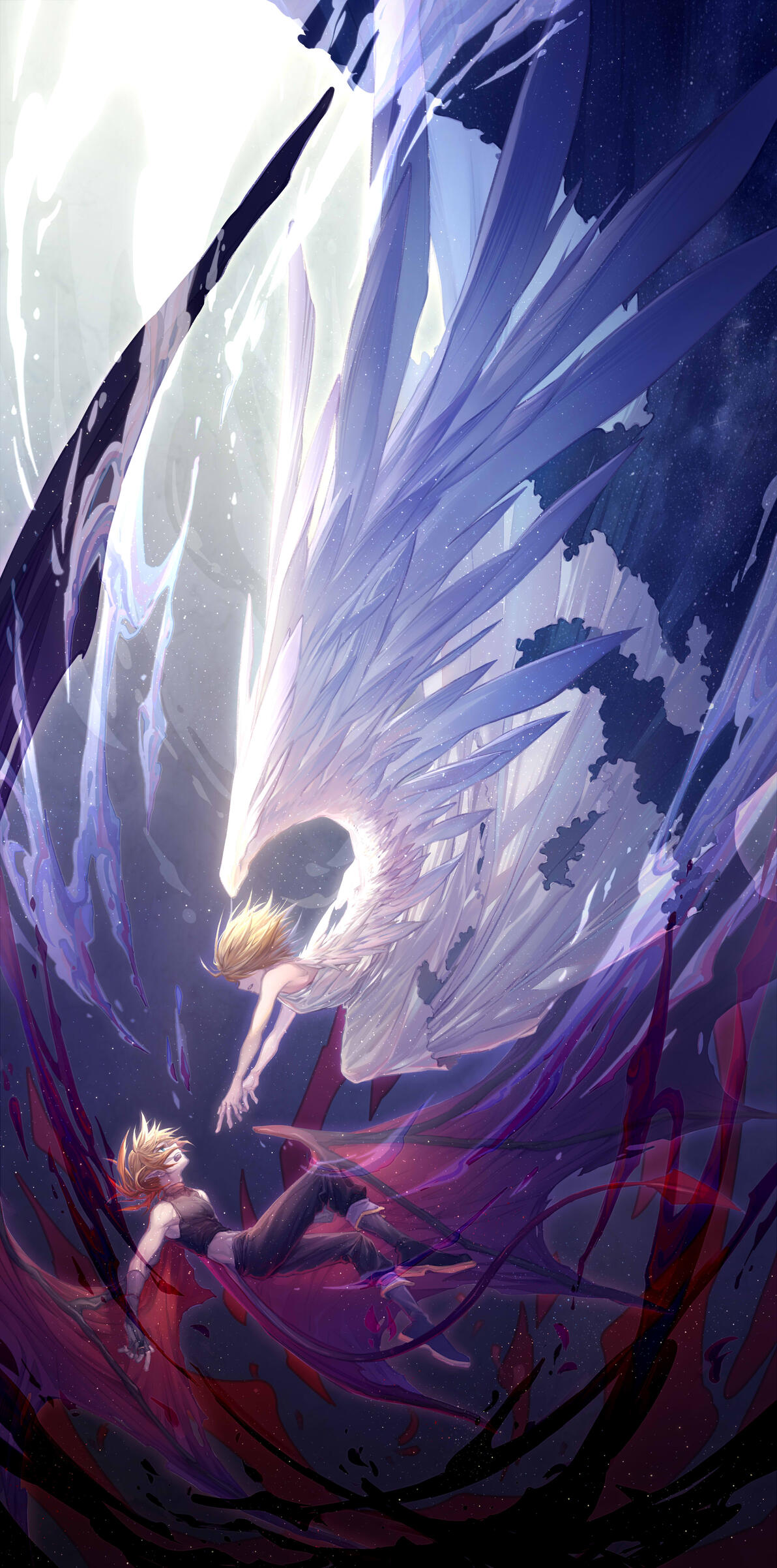 【Pixiv画师鉴赏】第92期：Arsh - 哔哩哔哩