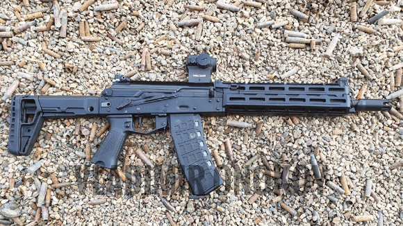 少女前线尚未出现的武器人设设计：AKV-521 - 哔哩哔哩