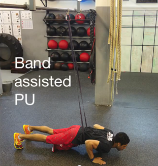 FMS功能筛查：躯干稳定俯卧撑(Trunk Stability Push Up） - 哔哩哔哩