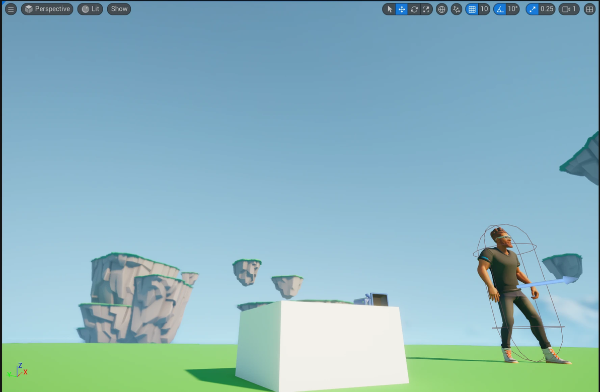 UE5插件RenderDoc图标不显示原因 - 哔哩哔哩