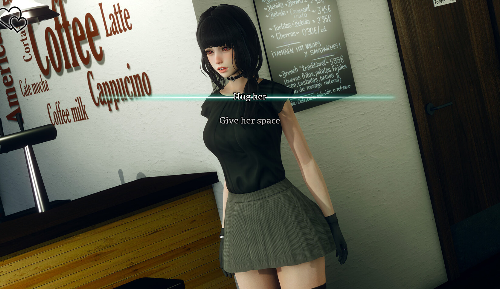 Eternum永恒世界全选项攻略0.1 - 哔哩哔哩