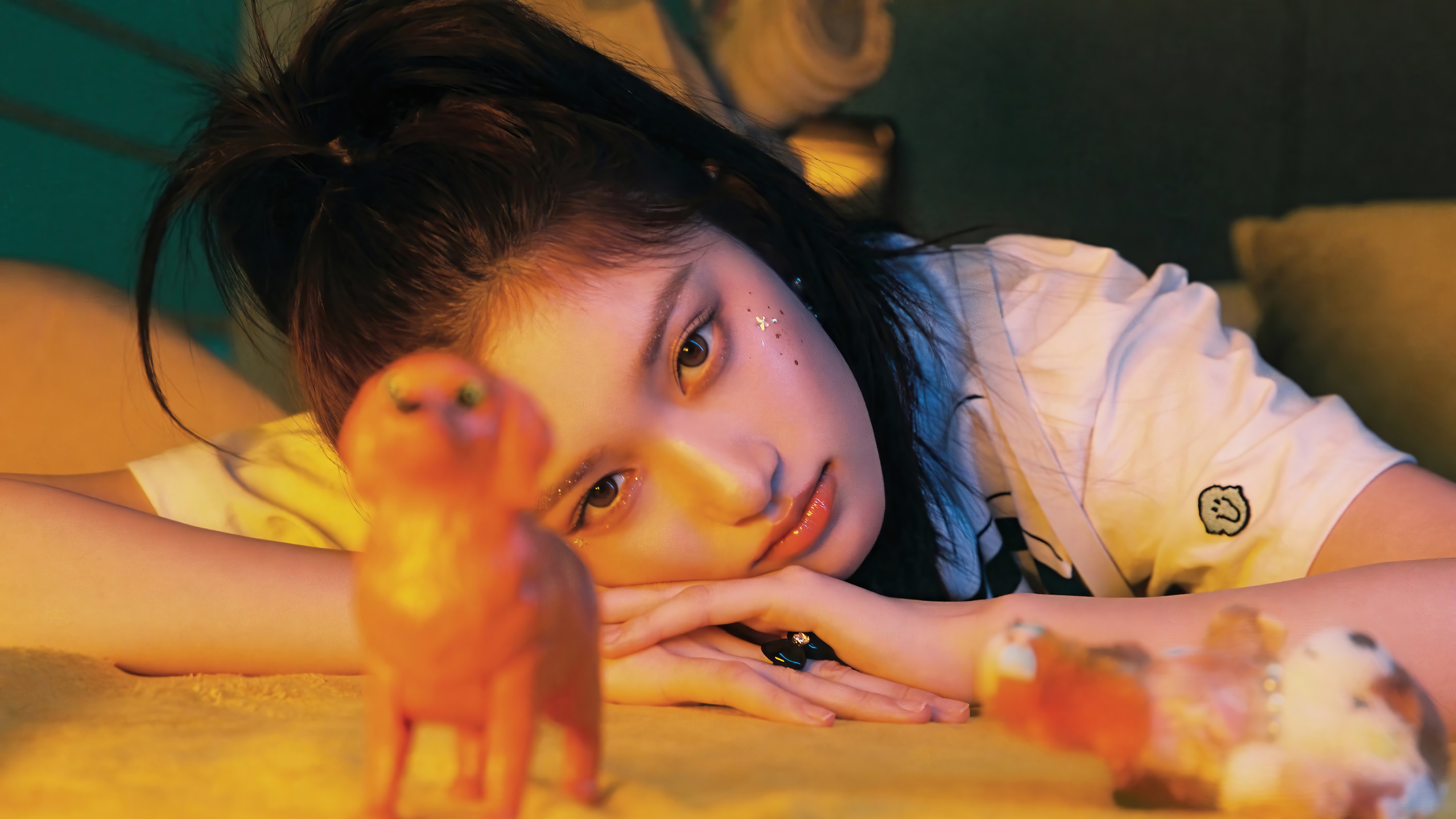 IVE (아이브) | Either Way | 4K | 电脑壁纸 | 手机壁纸 - 哔哩哔哩