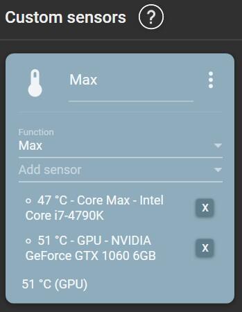 电脑散热噪音控制：FanControl - 哔哩哔哩