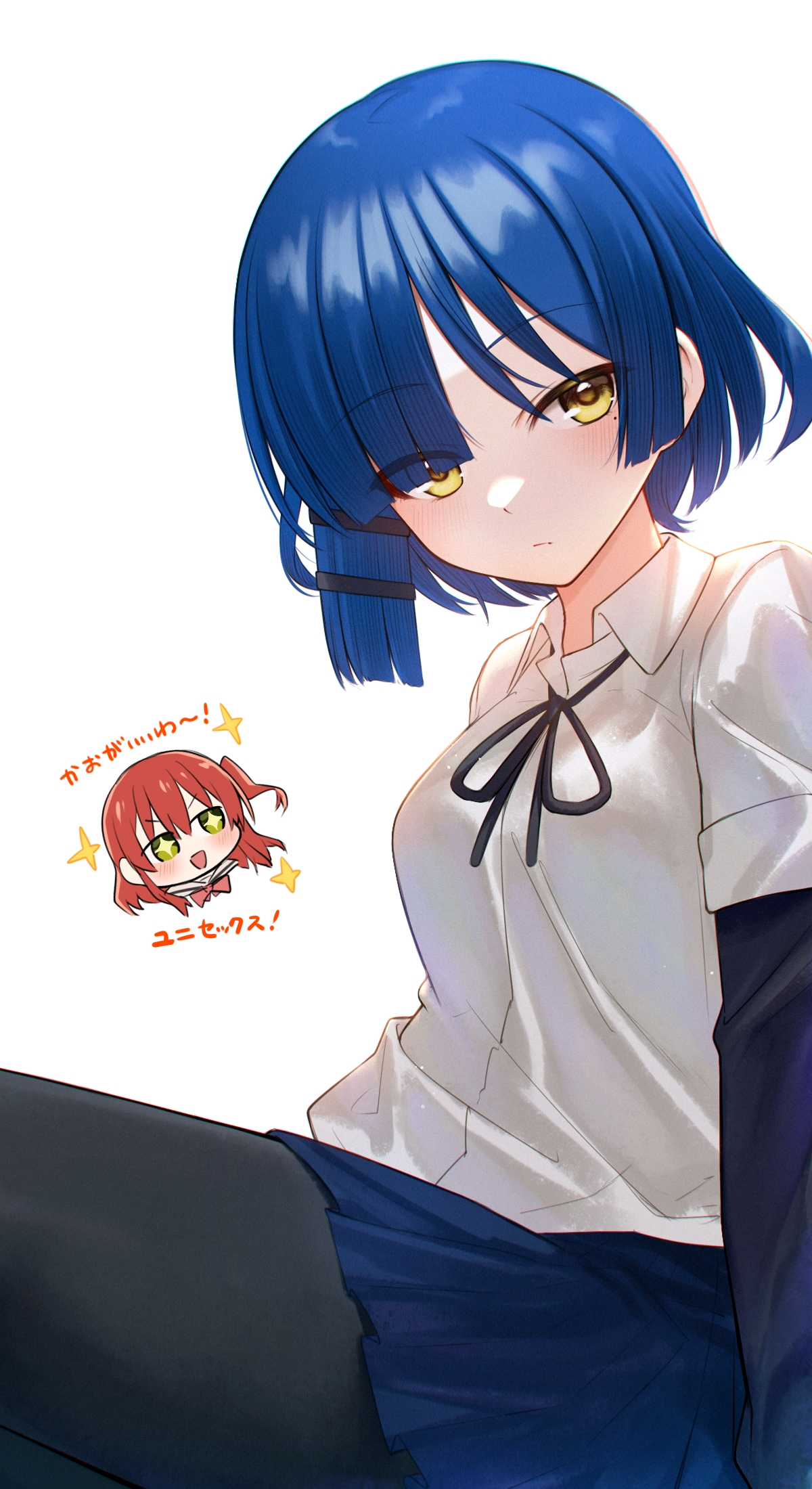 孤独摇滚山田凉美图推荐 - 哔哩哔哩