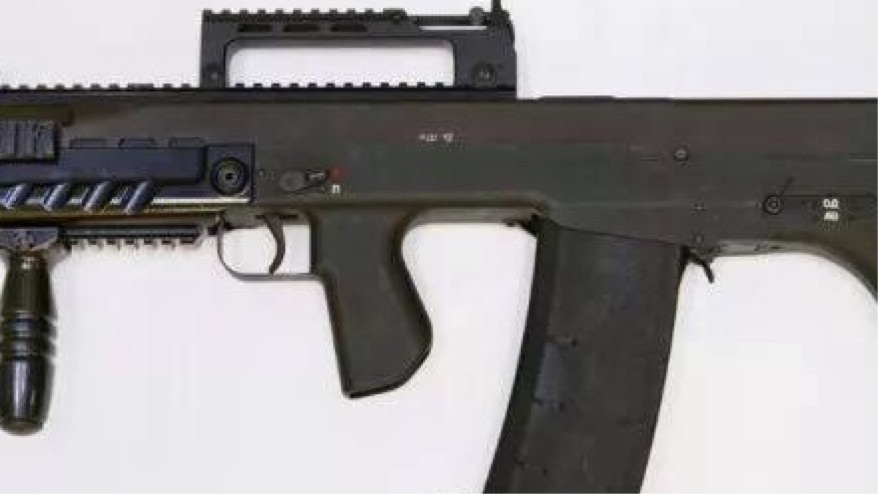 俄罗斯的大口径步枪-ASh12.7自动突击步枪 - 哔哩哔哩