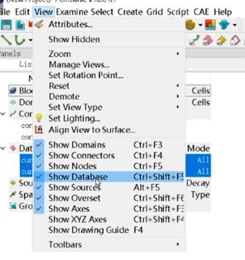 Mesh generation of C-mesh - 哔哩哔哩