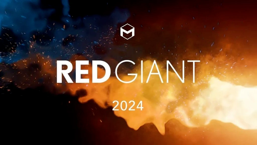 史诗级更新｜视频特效插件红巨星 Red Giant 2024 官方中文版来了，支持Win/Mac - 哔哩哔哩