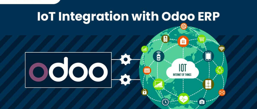 什么是IOT Box？它如何与Odoo ERP系统连接？ - 哔哩哔哩