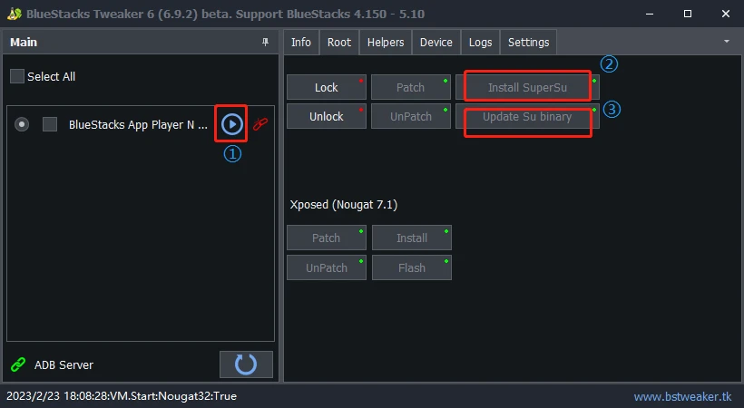 蓝叠模拟器国际版(BlueStacks) 下载和BSTweaker root方法(官方已支持root) - 哔哩哔哩