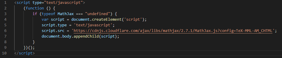 MathJax在Anki中的使用 - 哔哩哔哩