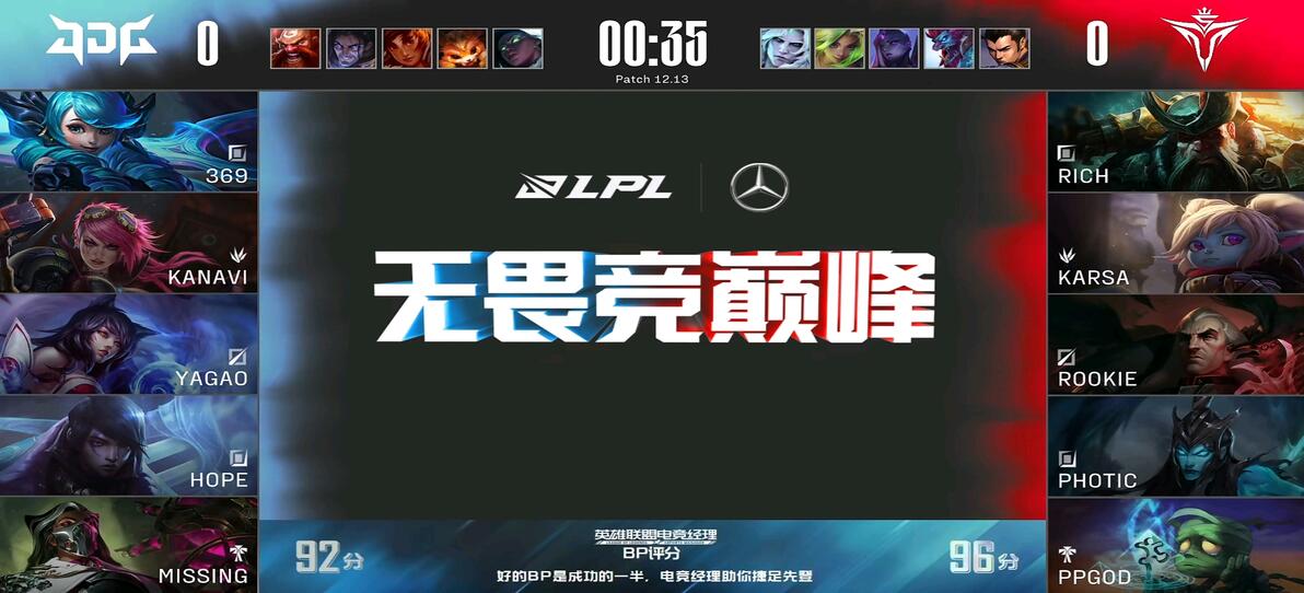 破阵唯吾V5第十二场败 LOL-LPL：369纳尔团战无双“验收合格”，JDG榜首之争2:0战胜V5 - 哔哩哔哩