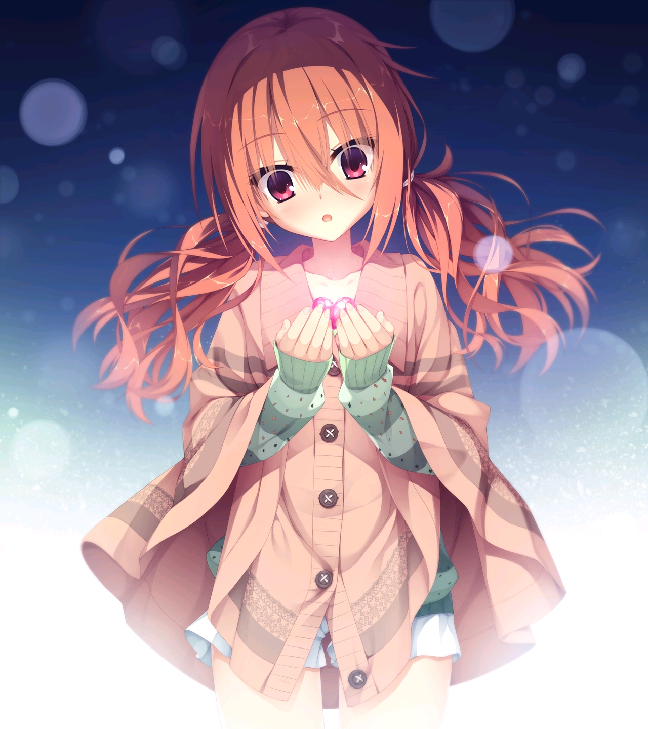 《魔女的夜宴》 攻略cg美图 哔哩哔哩 