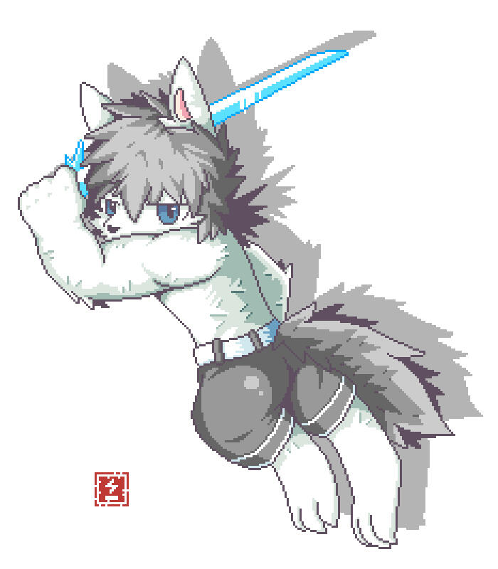 【p站转载】兽人furry图-画师 #7 兽太篇 - 哔哩哔哩