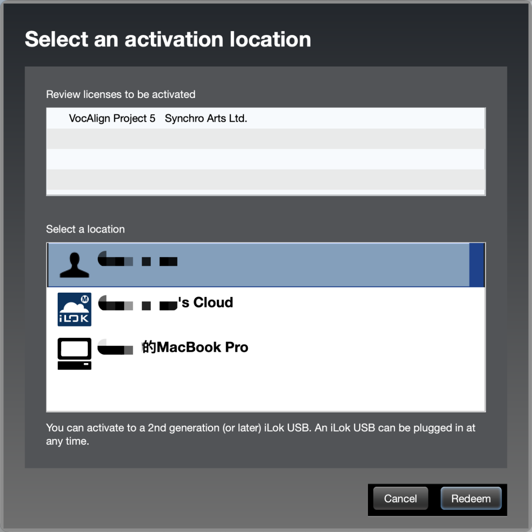 正版用户必修课：关于 iLok 你需要知道的一切 - 哔哩哔哩