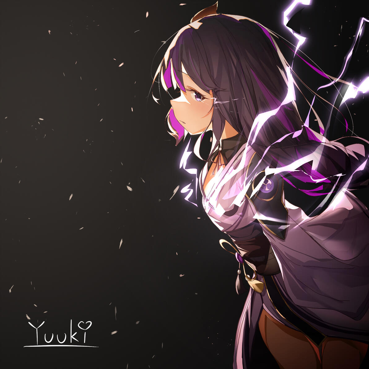 【Pixiv画师鉴赏】第710期：Yuuki - 哔哩哔哩