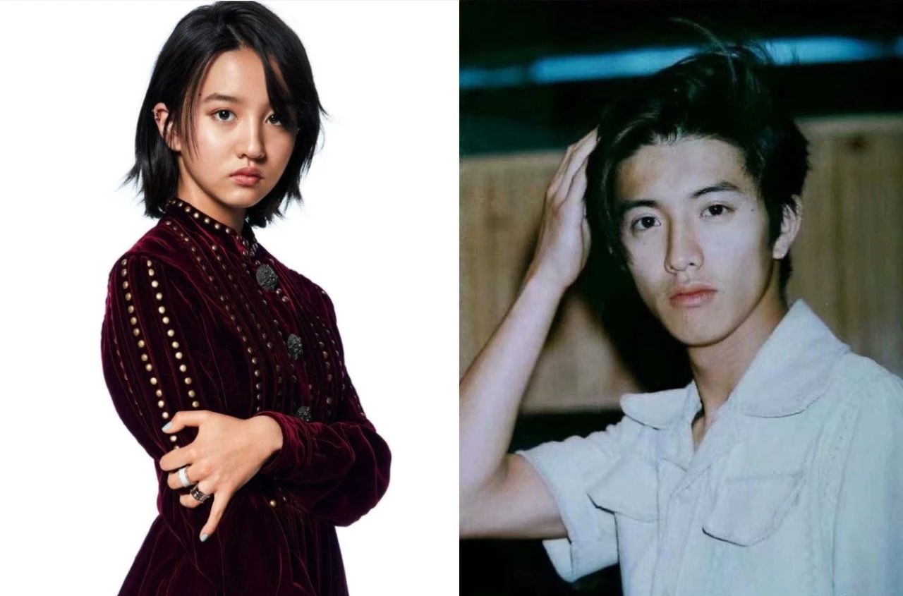 木村拓哉女儿出道！15岁的她，完美继承男神基因，被赞日本最强星二代！