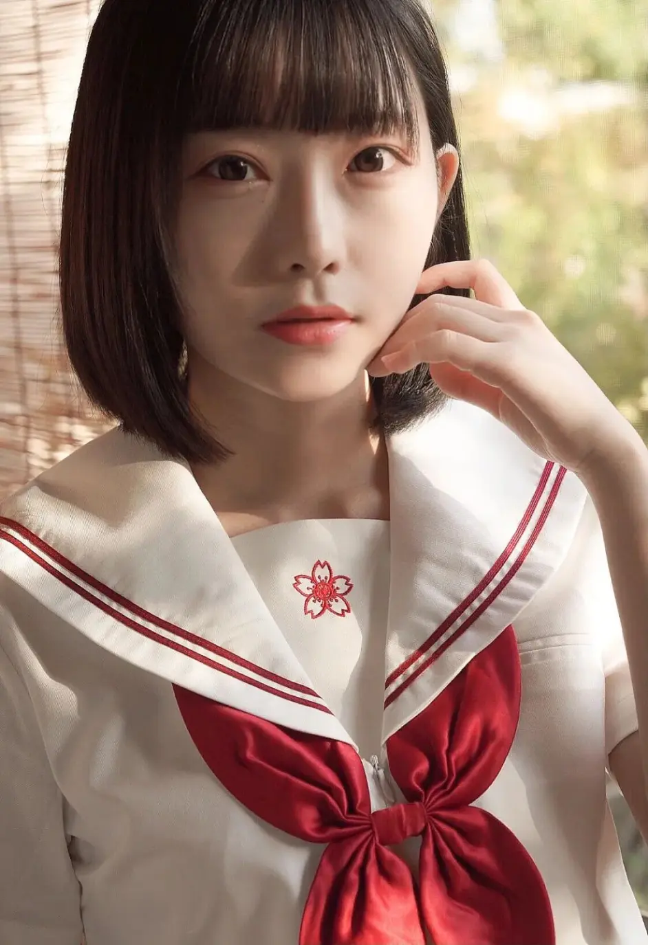 明星档案 第192期 白坂有以(Shirasaka Yui) 个人资料简介及作品写真图片！ - 哔哩哔哩