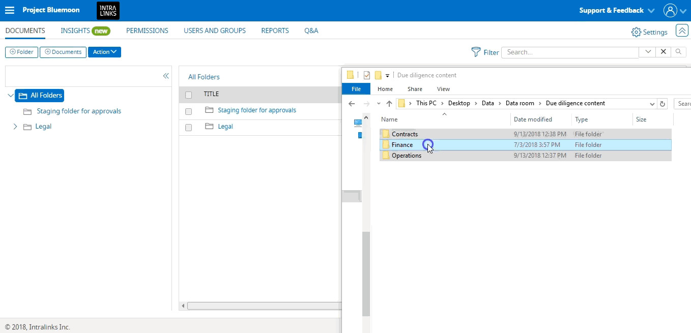 Intralinks虚拟数据室，加速数字经济发展的新引擎 - 哔哩哔哩