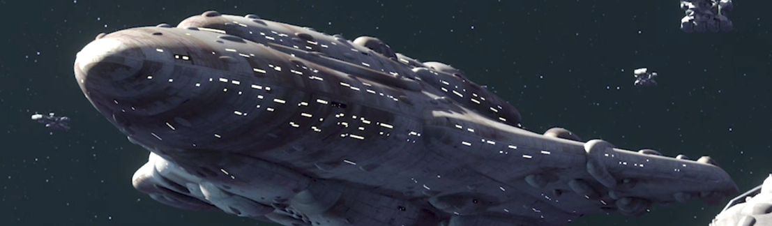 MC80星际巡洋舰【正史】 - 哔哩哔哩