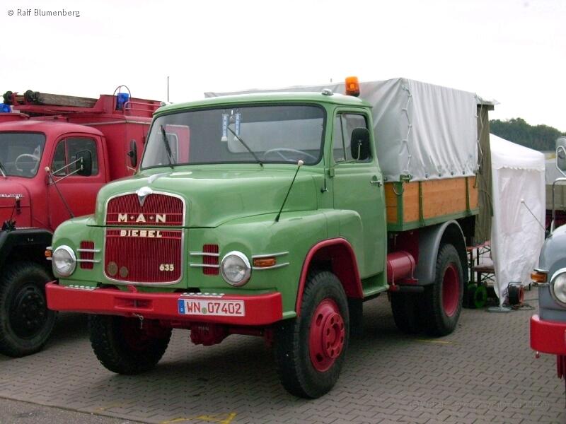 德意志猛狮:德国曼(MAN)百年发展史 - 哔哩哔哩