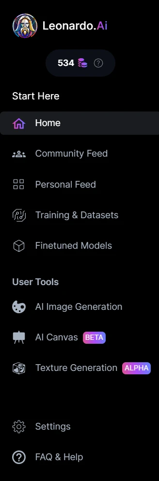 Leonardo.Ai新手指南 - 哔哩哔哩