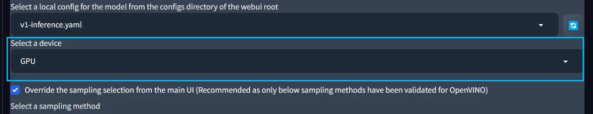 轻薄本如何玩转AI绘画？整合包与安装教程：Stable Diffusion WebUI OpenVINO加速方案 - 哔哩哔哩