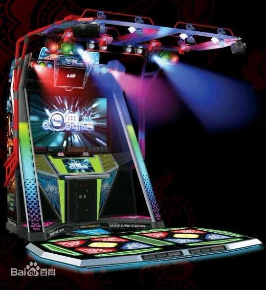 e舞成名跳舞机新手教学 - 哔哩哔哩