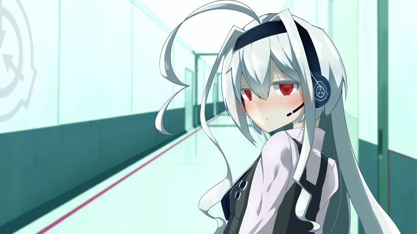 scp同人故事:AI少女Eve.aic（第二幕） - 哔哩哔哩